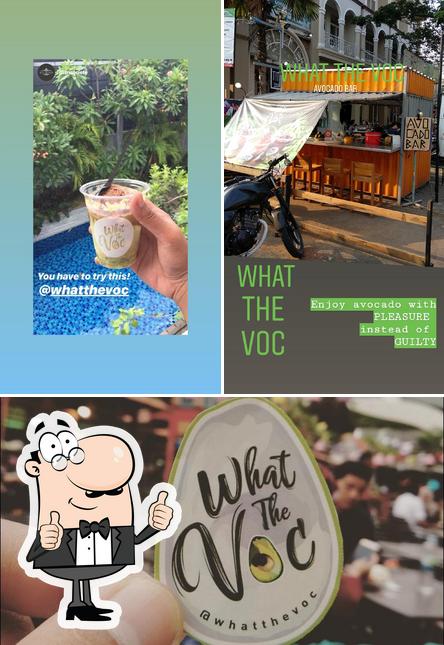 What The Voc desserts, Bekasi Regency - Restaurant reviews