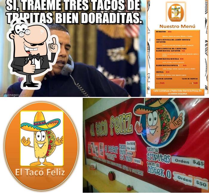 El Taco Feliz restaurant, Ciudad Cuauhtemoc - Restaurant reviews
