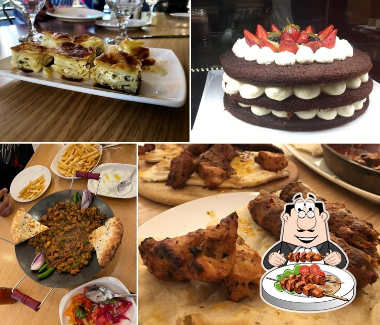 Galata Bakery And Restaurant, Randburg - Restaurant menu and reviews