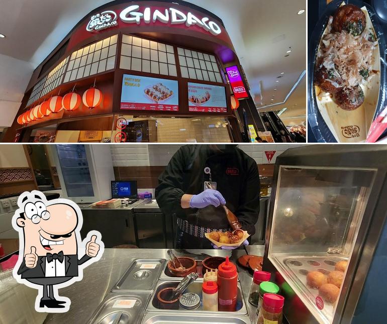 Gindaco - Kawan Lama restaurant, West Jakarta, Jl. Puri Kencana No.1 ...