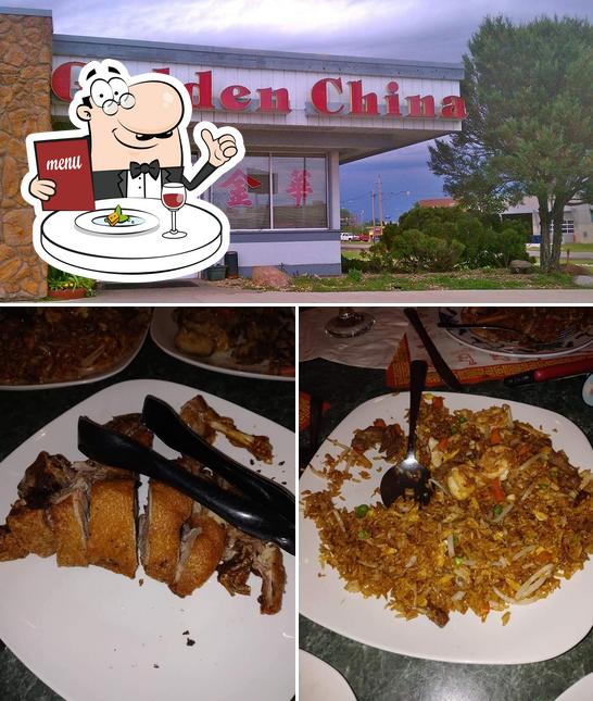 Golden China, Waterloo - Restaurant menu, prices and reviews