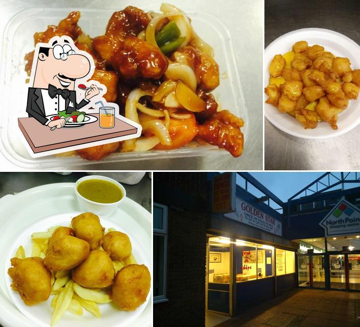 Golden Star, Hull - Restaurant menu, prices and reviews