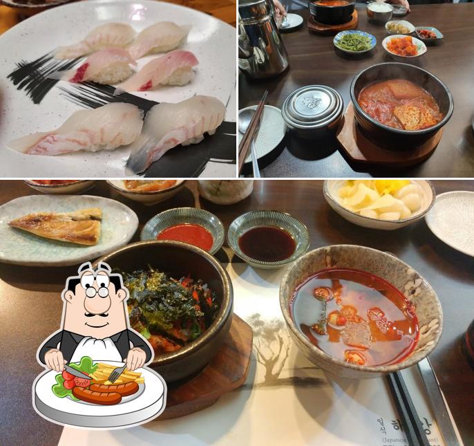 Haegang restaurant, Seoul - Restaurant reviews
