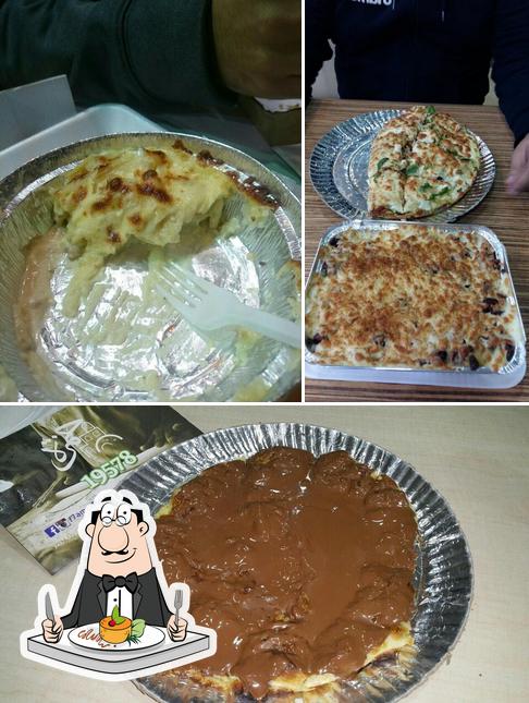 Hamza restaurant, New Cairo City, Dr Mahmoud Ibrahim - Restaurant menu ...