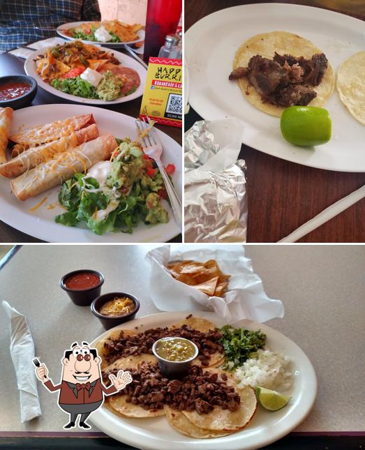 Happy Burrito Mexican Restaurant in Bennett - Restaurant menu and reviews