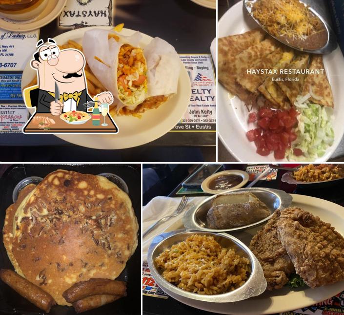 Haystax Restaurant, Mount Dora - Restaurant menu, prices and reviews