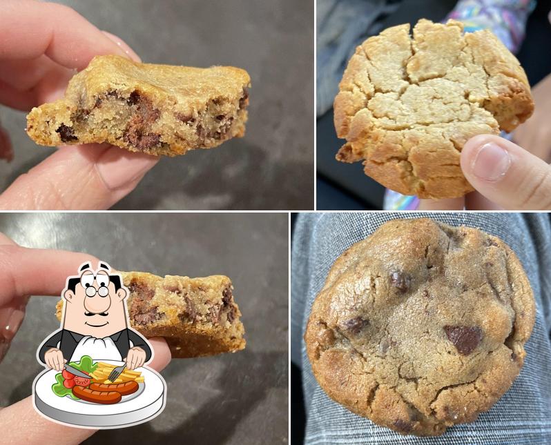 Hungry Bear Cookies, Fresno - Restaurant menu, prices and reviews