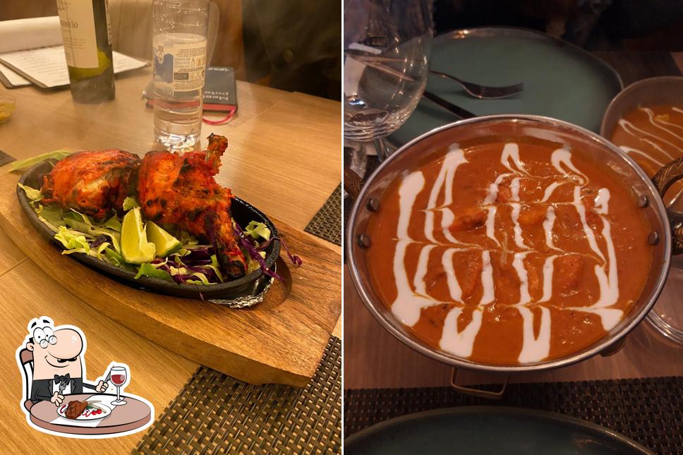 JIMBU, Evora - Restaurant menu, prices and reviews