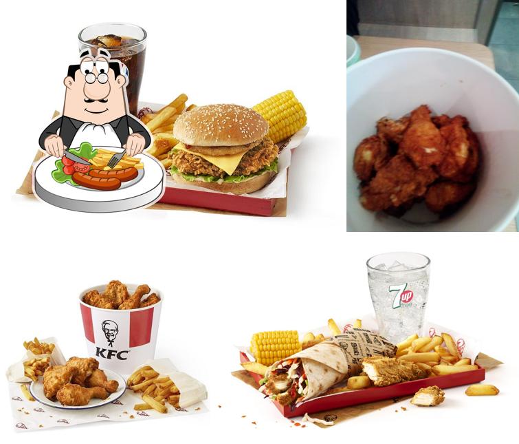 KFC Norwich - Mile Cross Lane, Mile Cross Ln in Norwich - Restaurant ...