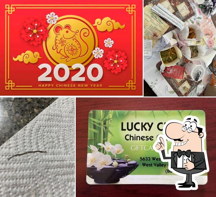 Lucky Chen in Salt Lake City - Restaurant menu and reviews