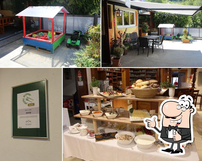 Manu's Cafe, Österreich - Restaurant reviews