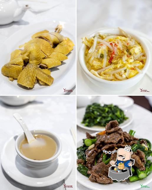 May Yan Seafood Restaurant 陸福海鮮酒家, Toronto - Restaurant menu, prices ...