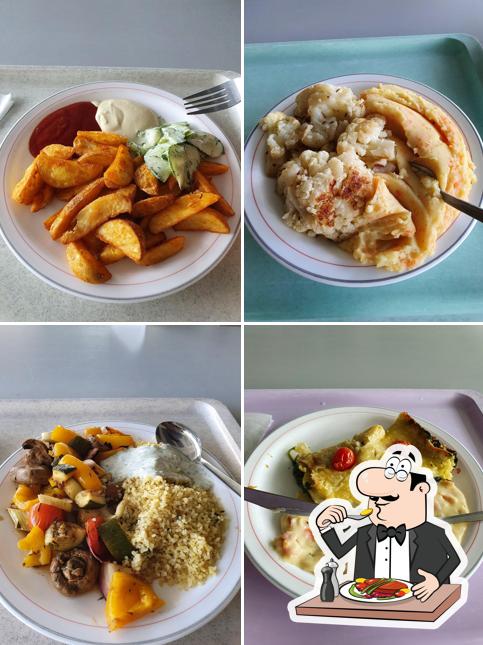 Mensa BTU cafeteria, Cottbus - Restaurant reviews