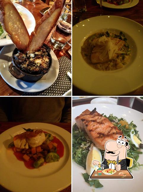 Moderne Barn Restaurant, Armonk - Restaurant menu, prices and reviews