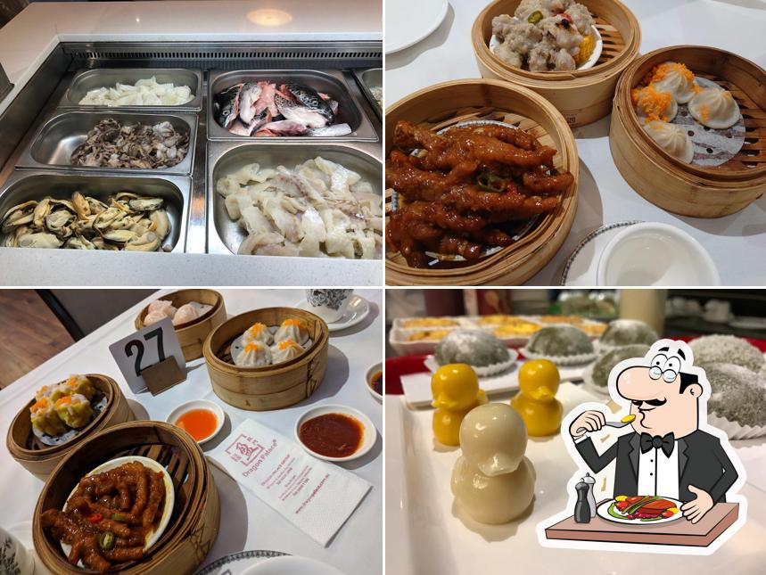 Moon Flower Modern Chinese, Northbridge - Restaurant menu, prices and ...