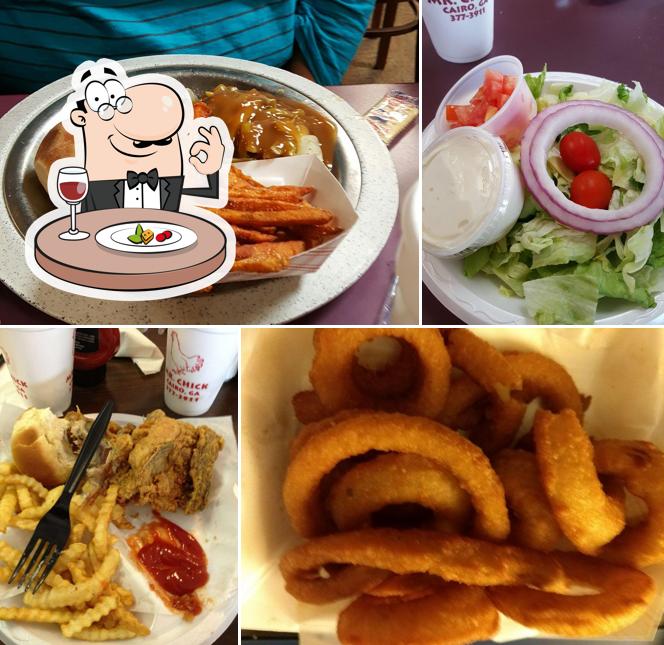 Mr. Chick, Cairo - Restaurant menu, prices and reviews