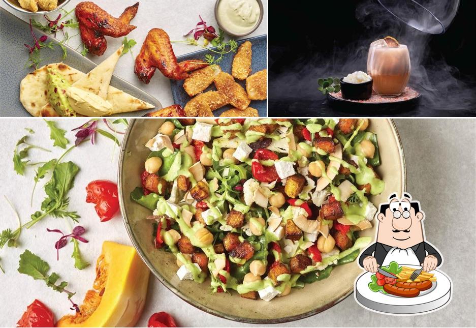 News Cafe Emperors Palace, Kempton Park - Restaurant menu, prices and ...