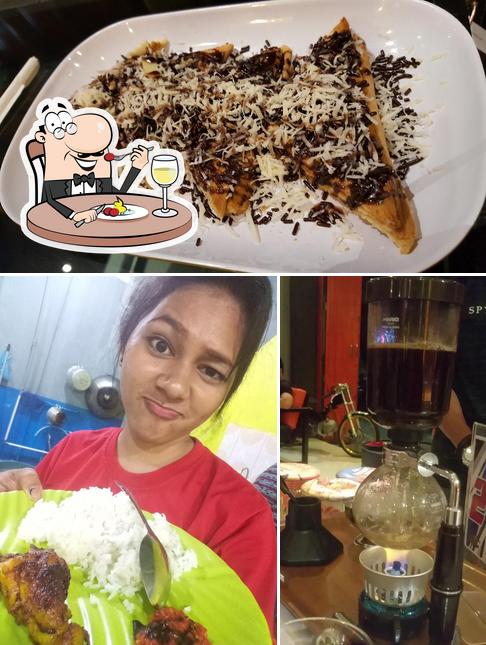 Paddock Cafe & Resto Bulan Indah Tobelo, Indonesia - Restaurant reviews