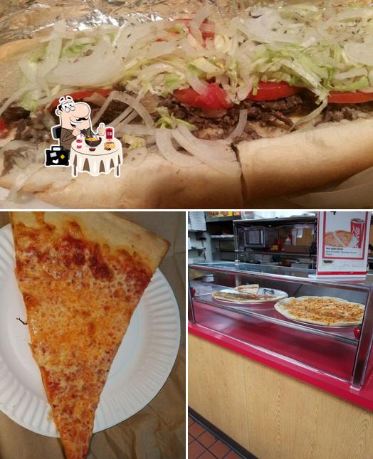 Penn Pizza Palace, Oaklyn - Restaurant menu, prices and reviews
