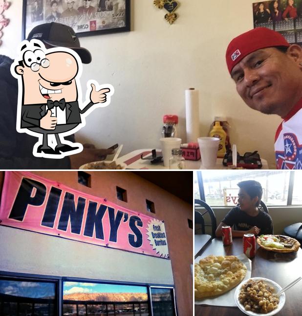 Pinky's in Window Rock - Restaurant menu and reviews