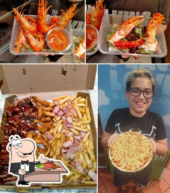 Ceres Pizza Cafe in Strathpine - Restaurant menu and reviews