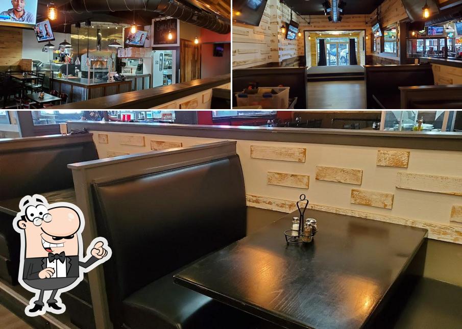 Eight Ball Cafe, Everett - Restaurant menu, prices and reviews