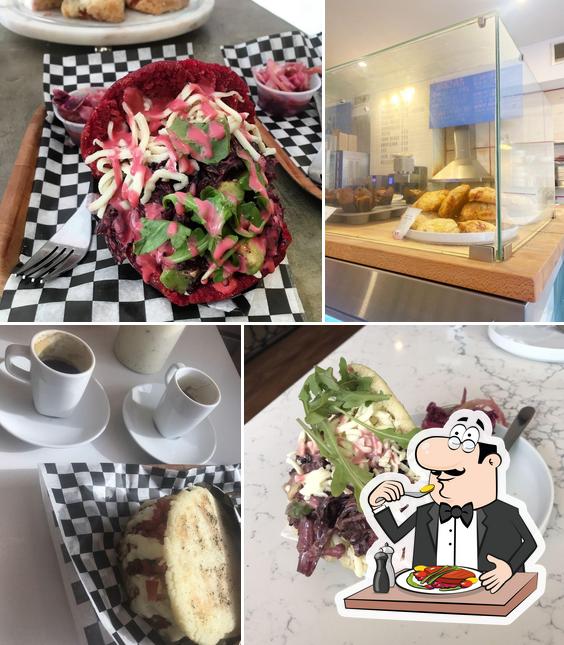 Pomarosa Coffee Shop & Kitchen in Toronto - Restaurant menu and reviews