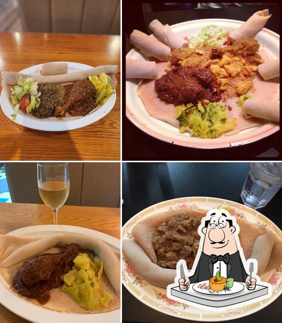Altu's Ethiopian Cuisine in East Lansing - Restaurant menu and reviews