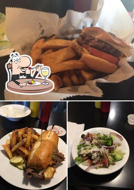 Conroy's Pub in Lawrence - Restaurant menu and reviews