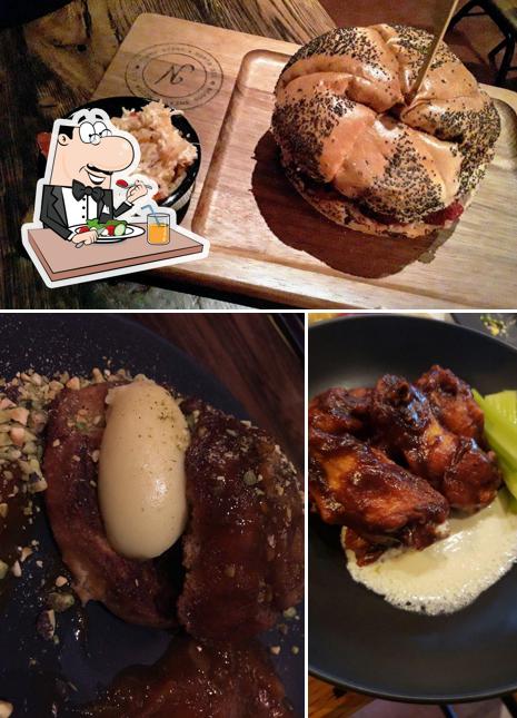 Nitro Bar in West Reading - Restaurant menu and reviews