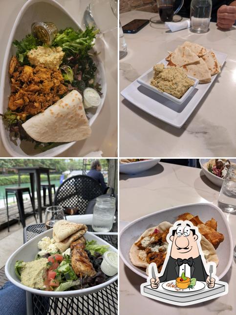 Pinched on the River, Chicago - Restaurant menu, prices and reviews