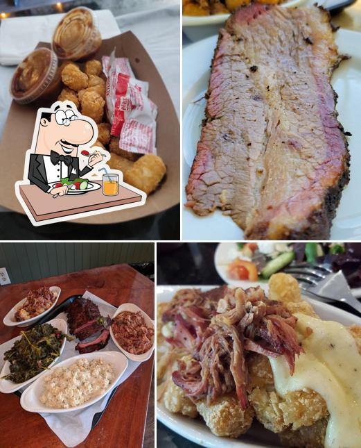 Tank House BBQ & Bar, Sacramento - Restaurant menu, prices and reviews
