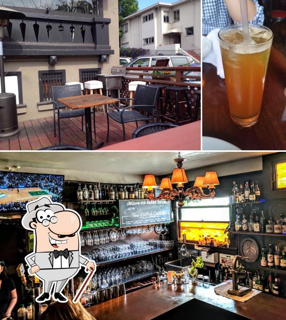 The Grand Tavern, Oakland - Restaurant menu, prices and reviews