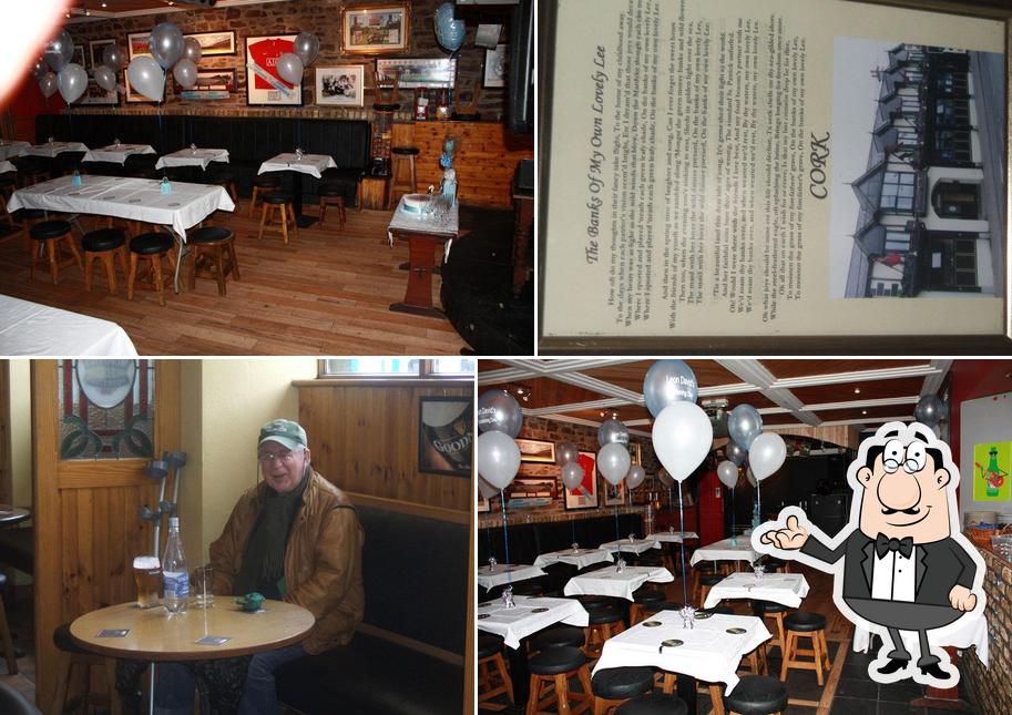 The Wagon Tavern, Fermoy - Restaurant menu, prices and reviews