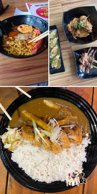 Ramen Sun Banzai restaurant, Padalarang - Restaurant reviews