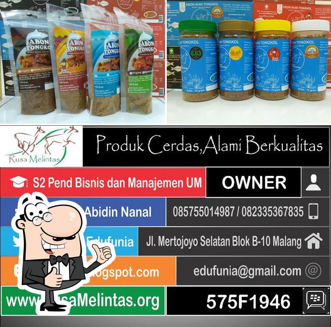 Africa Van Java Food restaurant, Situbondo