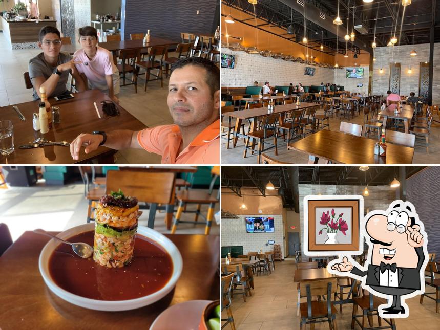Altamar Seafood & Bar, Pharr - Restaurant menu, prices and reviews