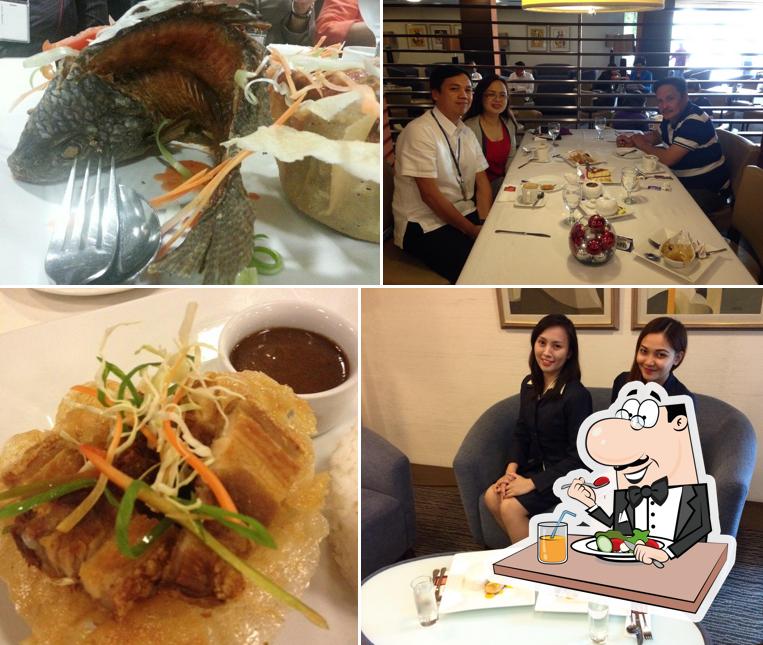 Anvil, BDO South Tower, Makati - Restaurant menu, prices and reviews