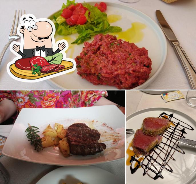 Ar Galletto Roma, ROM, Spagna - Speisekarte, Preise und Bewertungen