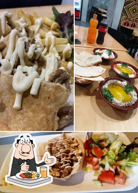 Arabella's Middle Eastern, West End - Restaurant menu, prices and reviews