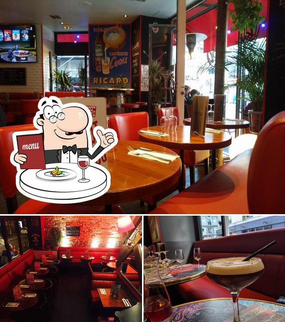 B9 restaurant, Paris - Restaurant reviews