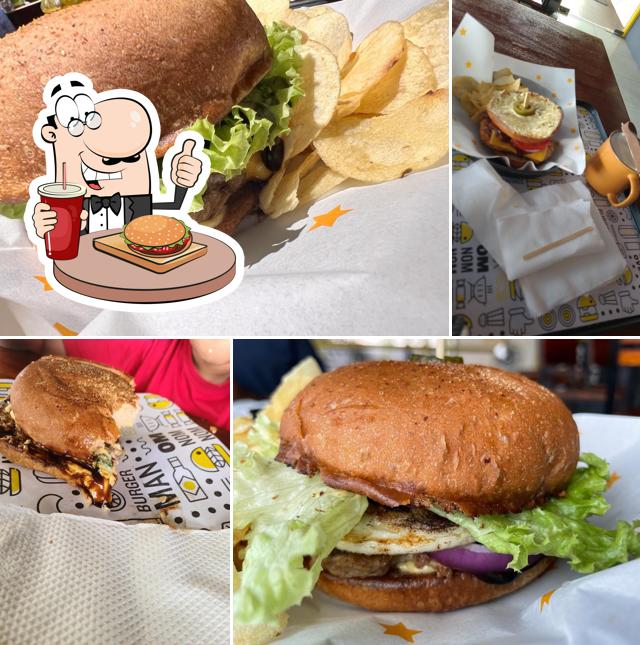 BurgerMan Navalur, Navallur - Restaurant menu, prices and reviews