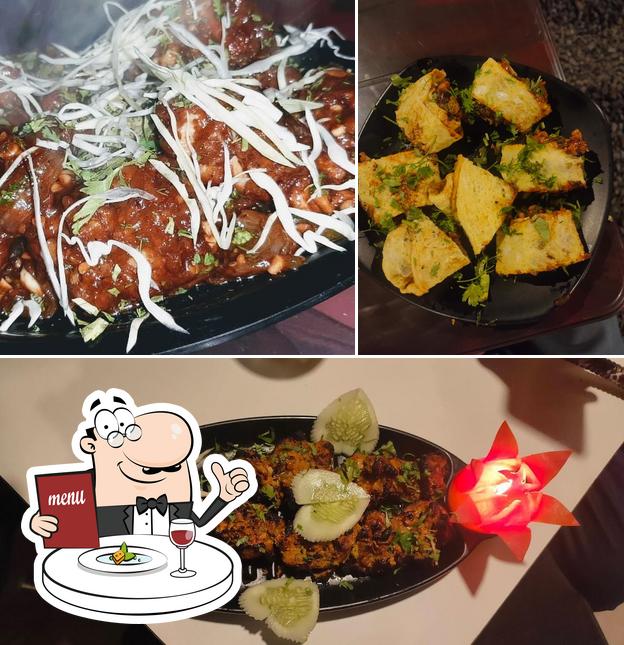 CONJURING GARDEN, Dhamtan - Restaurant reviews