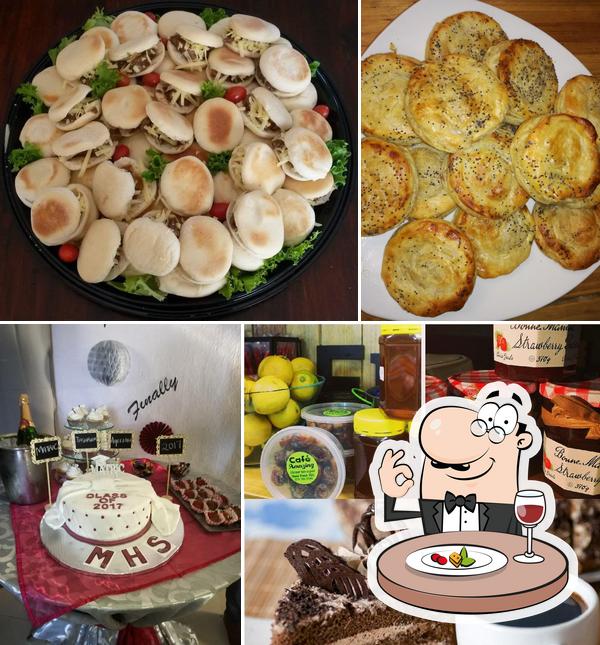 Cafe Amazing, Cape Town - Restaurant menu, prices and reviews