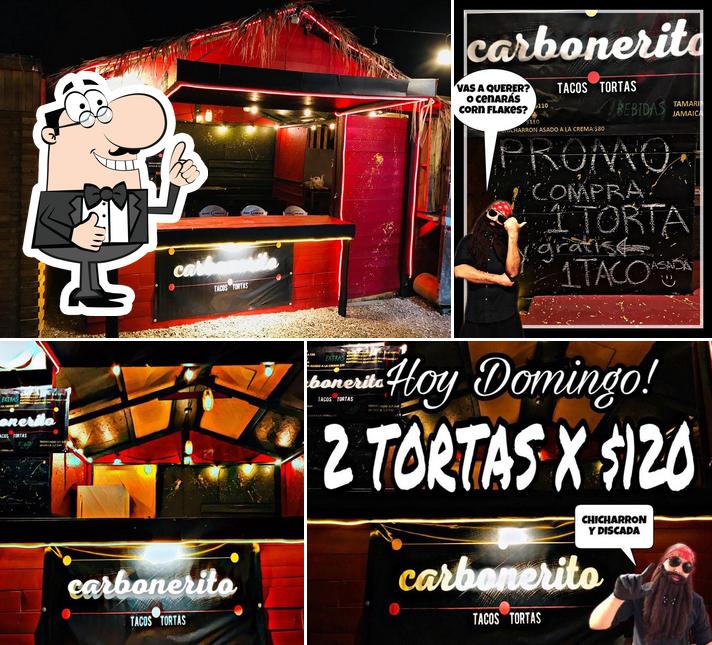 Carbonerito Tacos/Tortas restaurant, Mexicali - Restaurant reviews