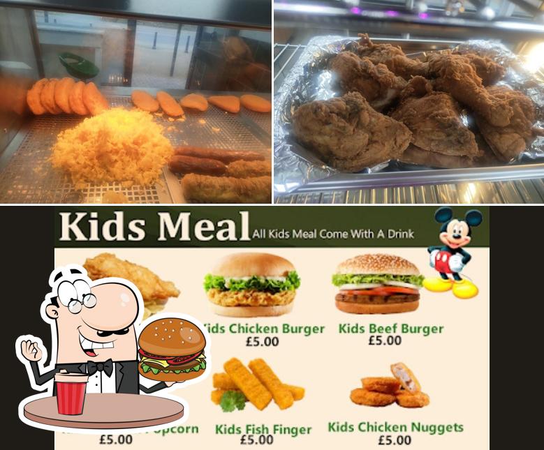 Chapeltown Meal House in Sheffield - Restaurant menu and reviews