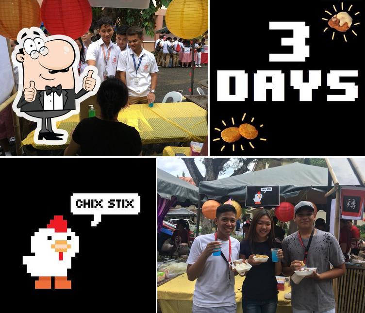 Chix Stix restaurant, Dumaguete
