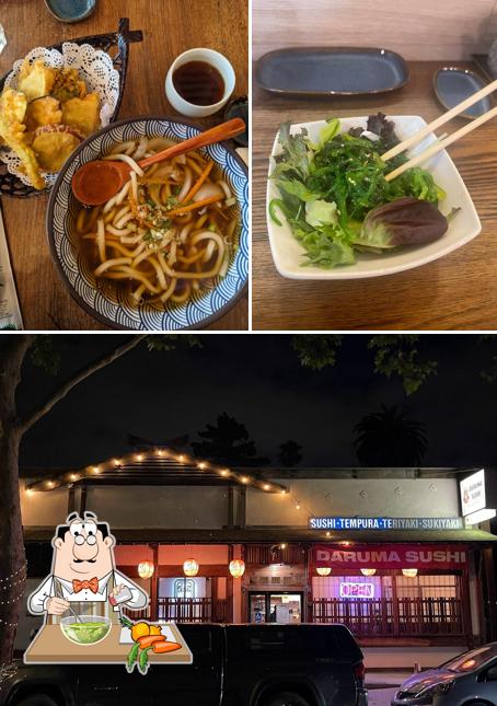 Daruma Sushi in Berkeley - Restaurant menu and reviews