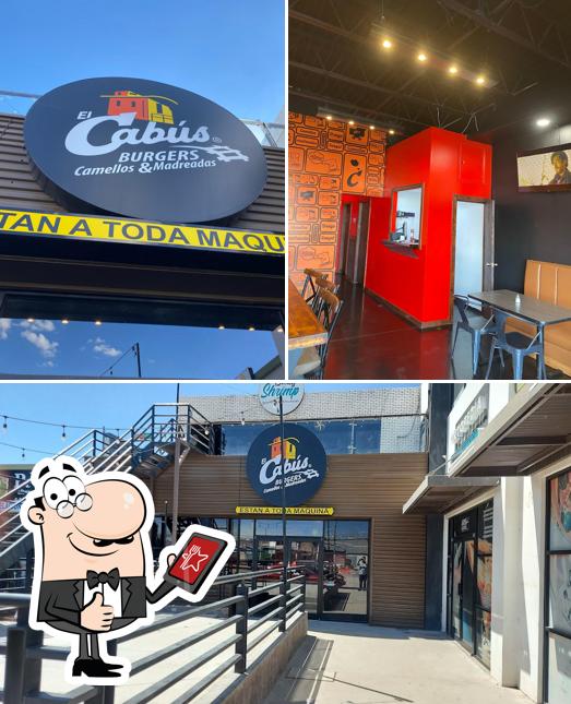 El Cabús Burgers Valle del Sol, Ciudad Juarez - Menú del restaurante ...