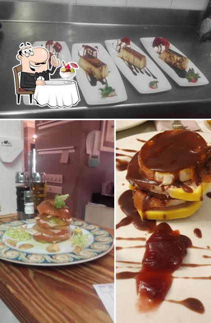 Restaurante El Azafran, Córdoba - Menú del restaurante, precios y reseñas